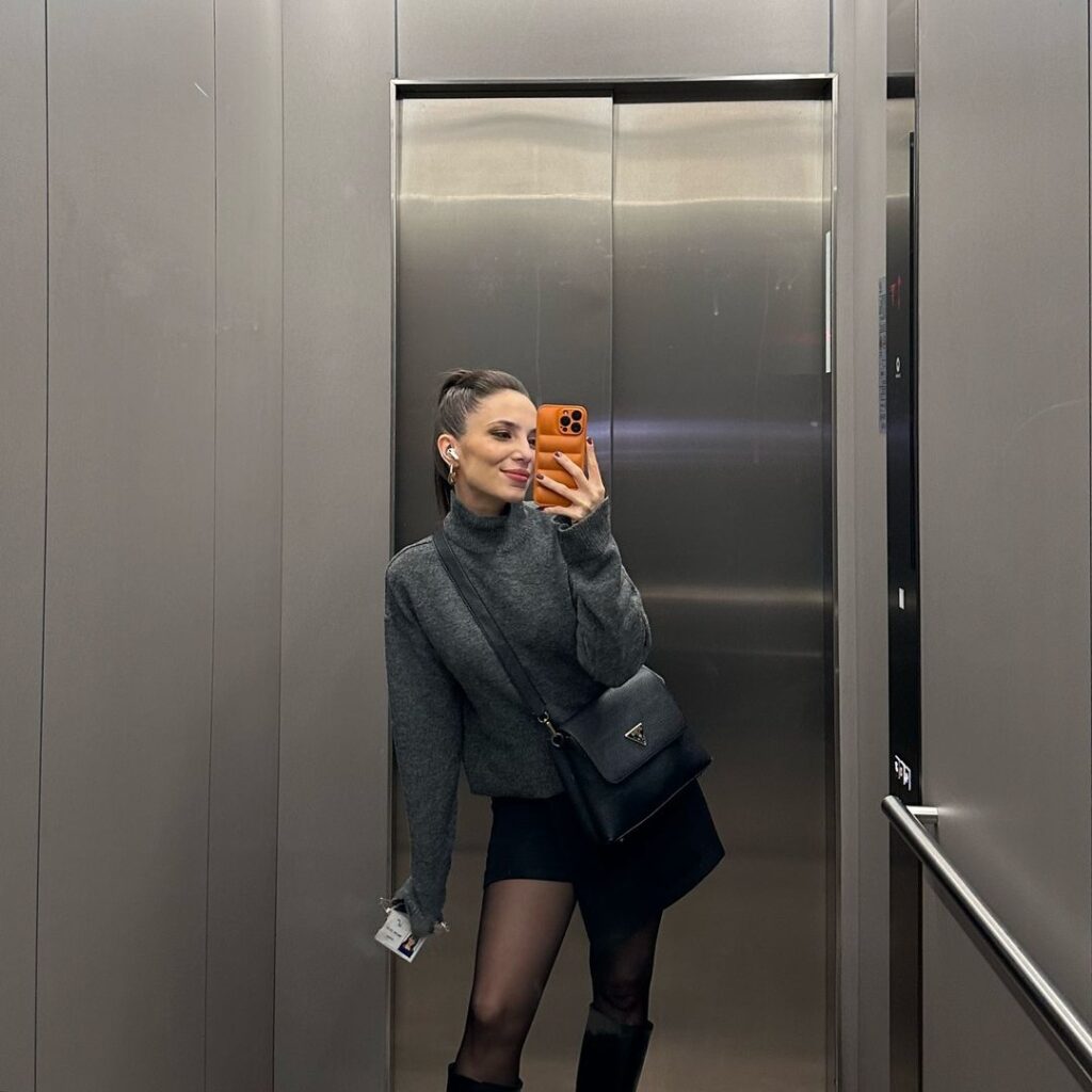 Melike Çelik'in En Çekici İnstagram Stilleri - Celebs Türkiye